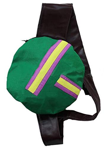 Adonis Pigou Seven Deadly Sins Meliodas Small Backpack Cross Body Bag Sling Backpack Mini Shoulder Bag