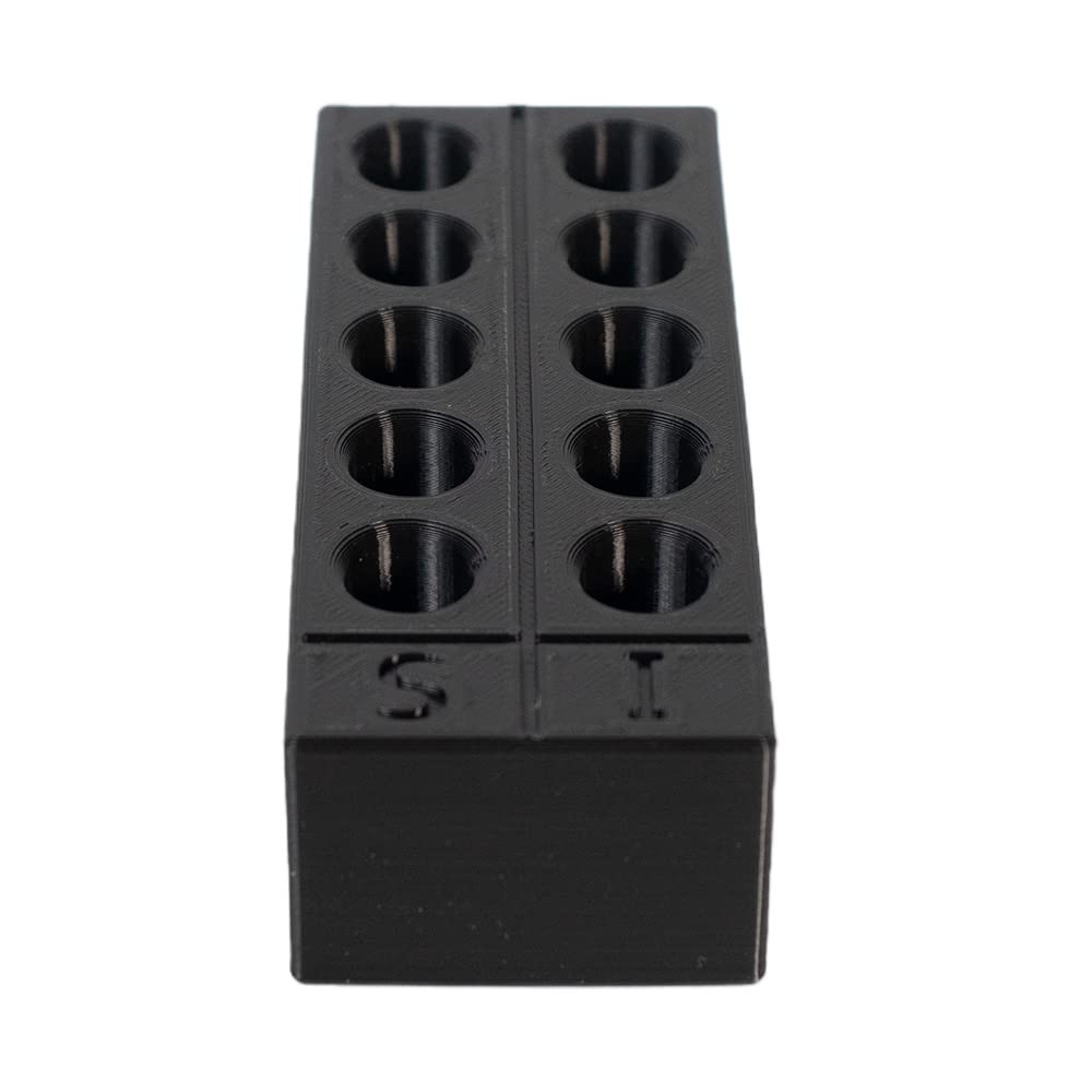 Desk Organizer for 510 Cartridge Holder and Cartidges, Pens, and Pencils