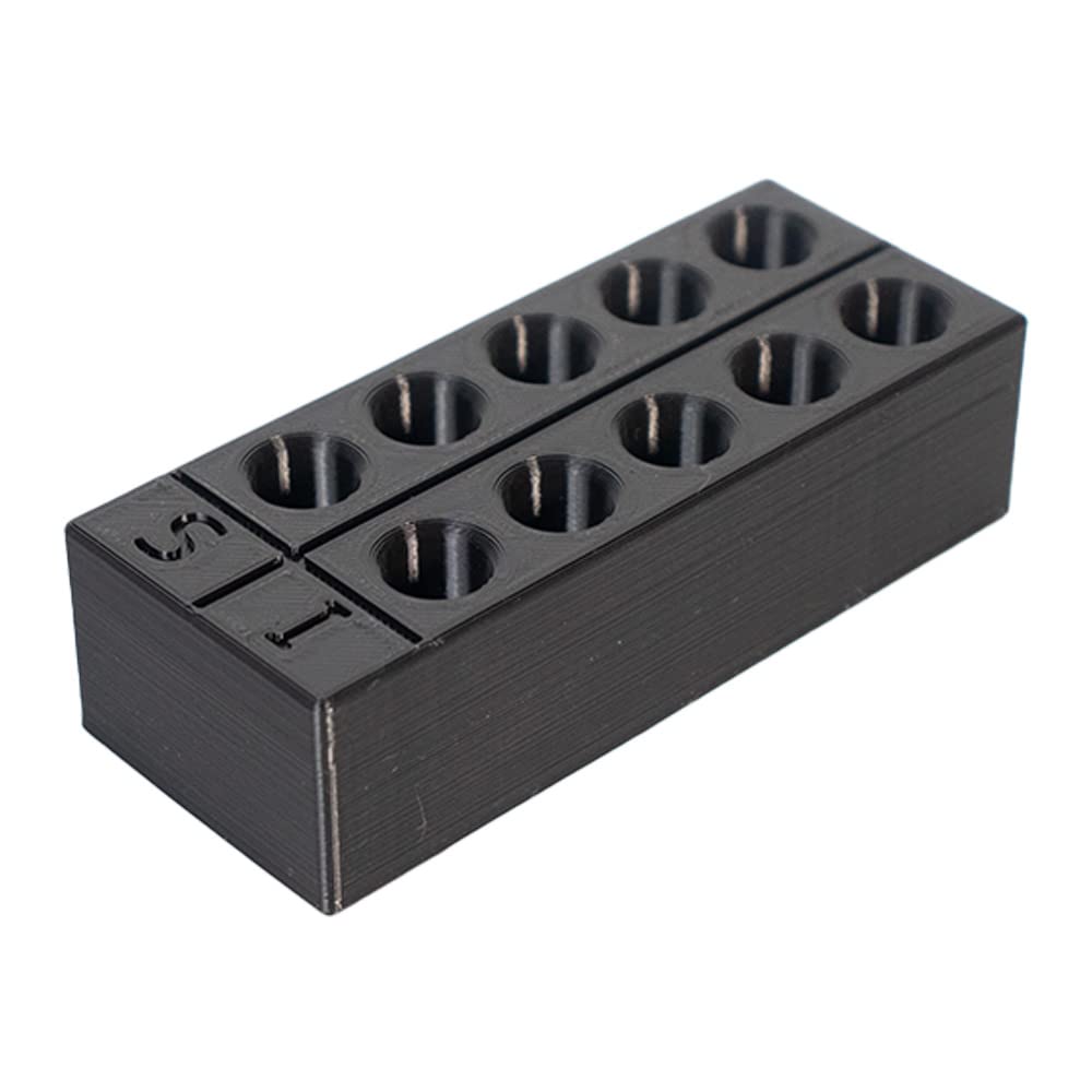 Desk Organizer for 510 Cartridge Holder and Cartidges, Pens, and Pencils