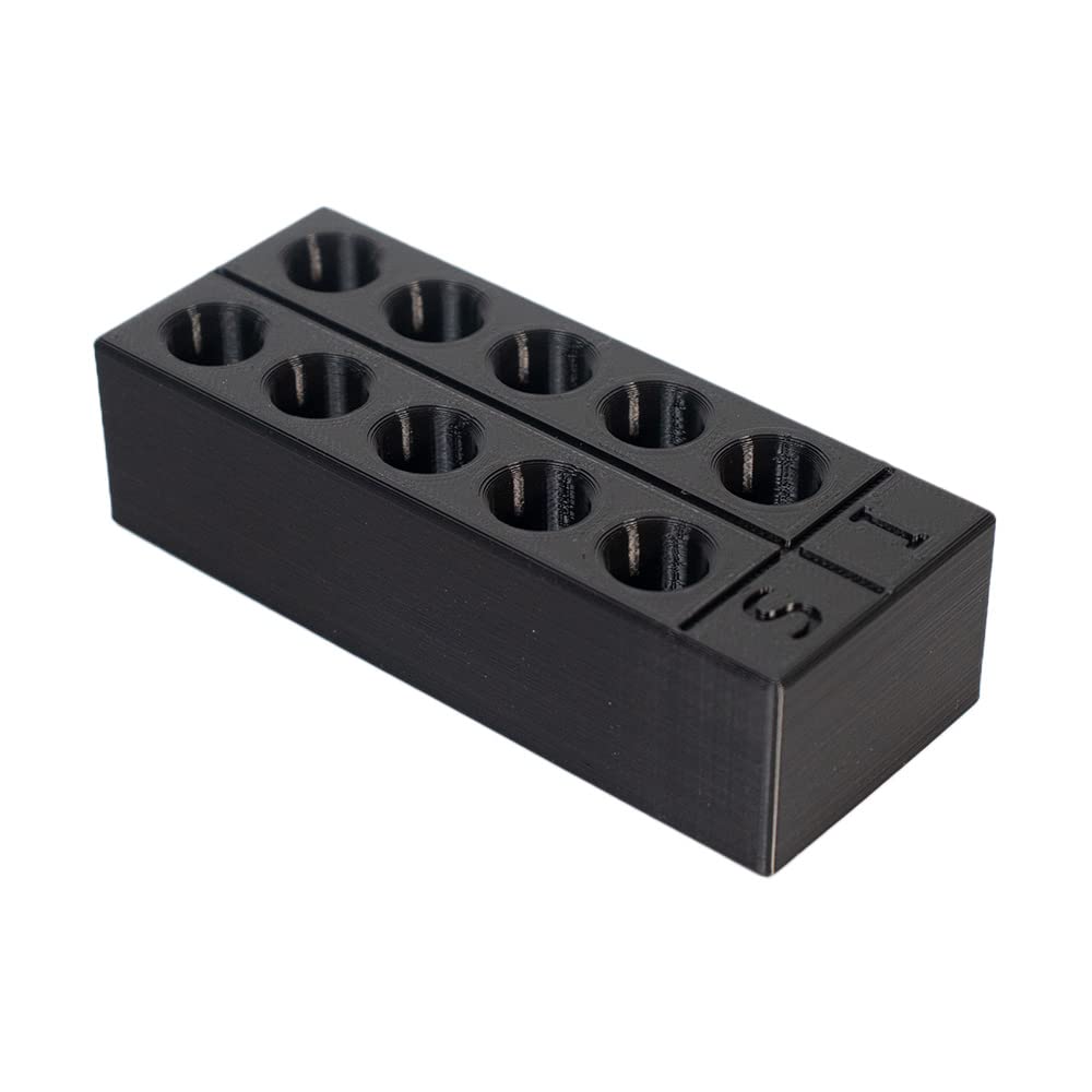Desk Organizer for 510 Cartridge Holder and Cartidges, Pens, and Pencils