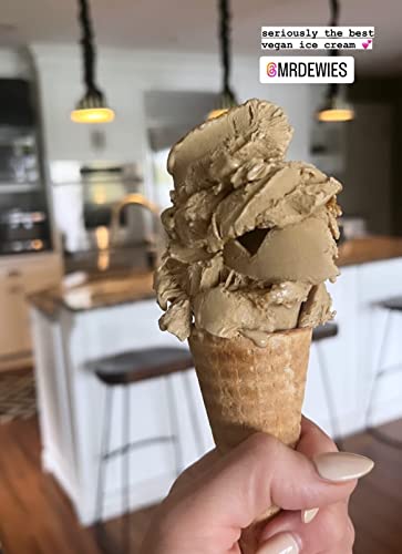 Mr. Dewie's Cashew Base Ice Cream Mix (Heavenly Chocolate)