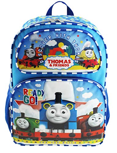 Thomas & Friends 'Ready To Go' Full Size 16 inch Backpack