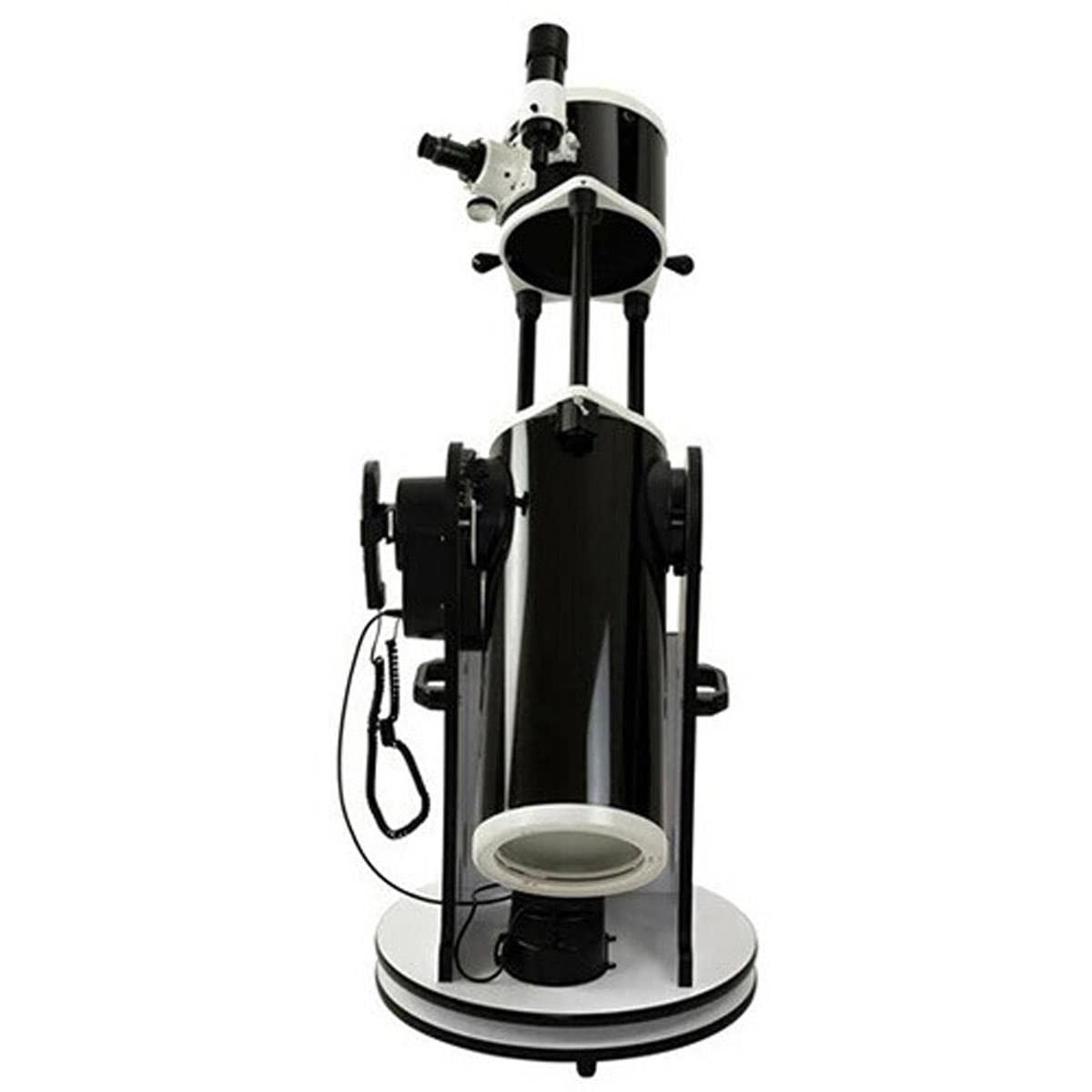 Sky Watcher Flextube 200P 8" GoTo Collapsible Dobsonian Telescope Without Hand Controller