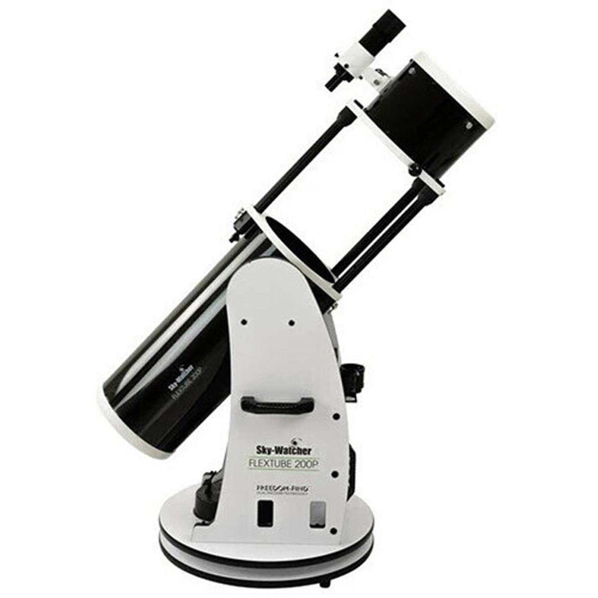 Sky Watcher Flextube 200P 8" GoTo Collapsible Dobsonian Telescope Without Hand Controller