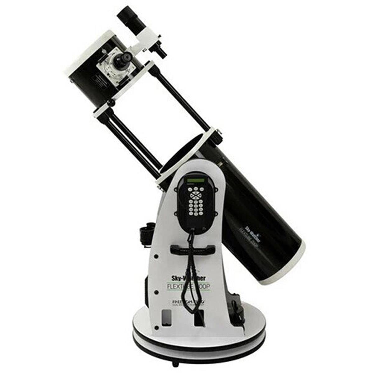Sky Watcher Flextube 200P 8" GoTo Collapsible Dobsonian Telescope Without Hand Controller