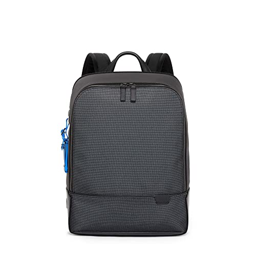 TUMI Harrison William Backpack - 15-Inch Laptop Backpack - Professional Backpack for Business & Travel - USB-C Charging Port - Reflective