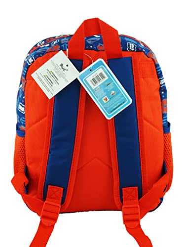 Ruz Thomas and Friends 3-D EVA Molded 12 Inch Backpack