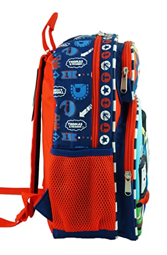 Ruz Thomas and Friends 3-D EVA Molded 12 Inch Backpack