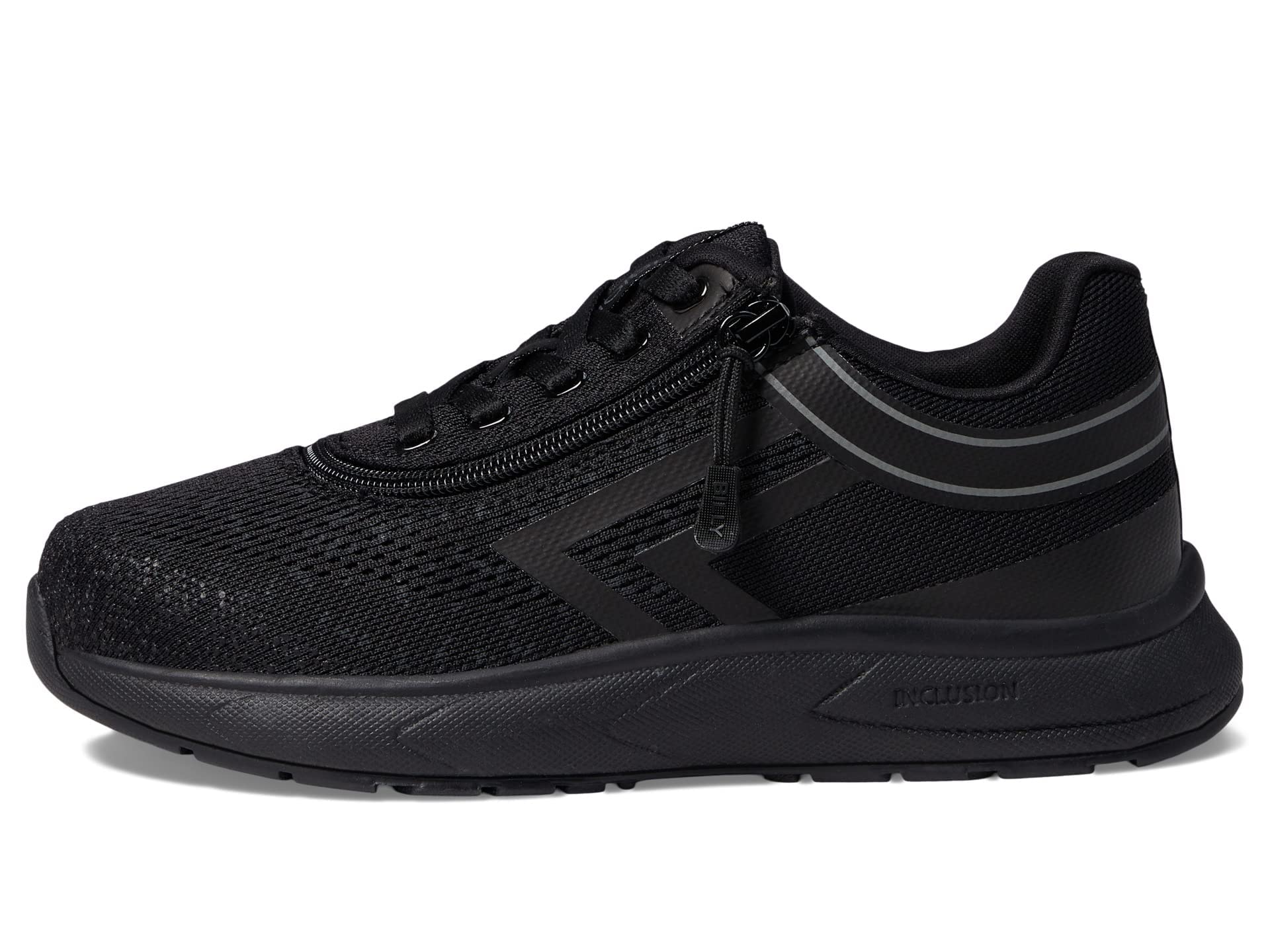 BILLY Footwear Billy Sport Inclusion Too Black to The Floor 11 Little Kid W
