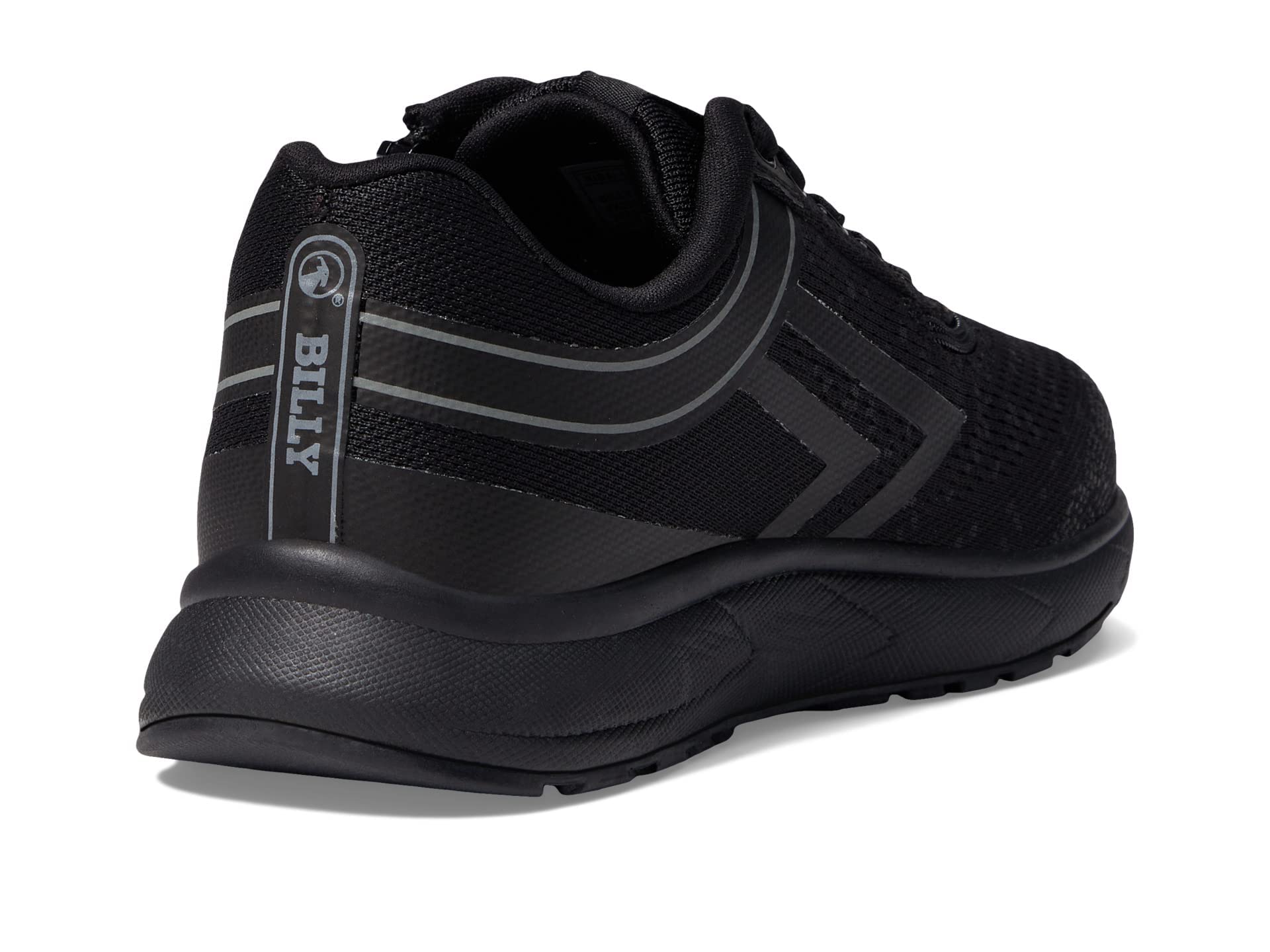 BILLY Footwear Billy Sport Inclusion Too Black to The Floor 11 Little Kid W