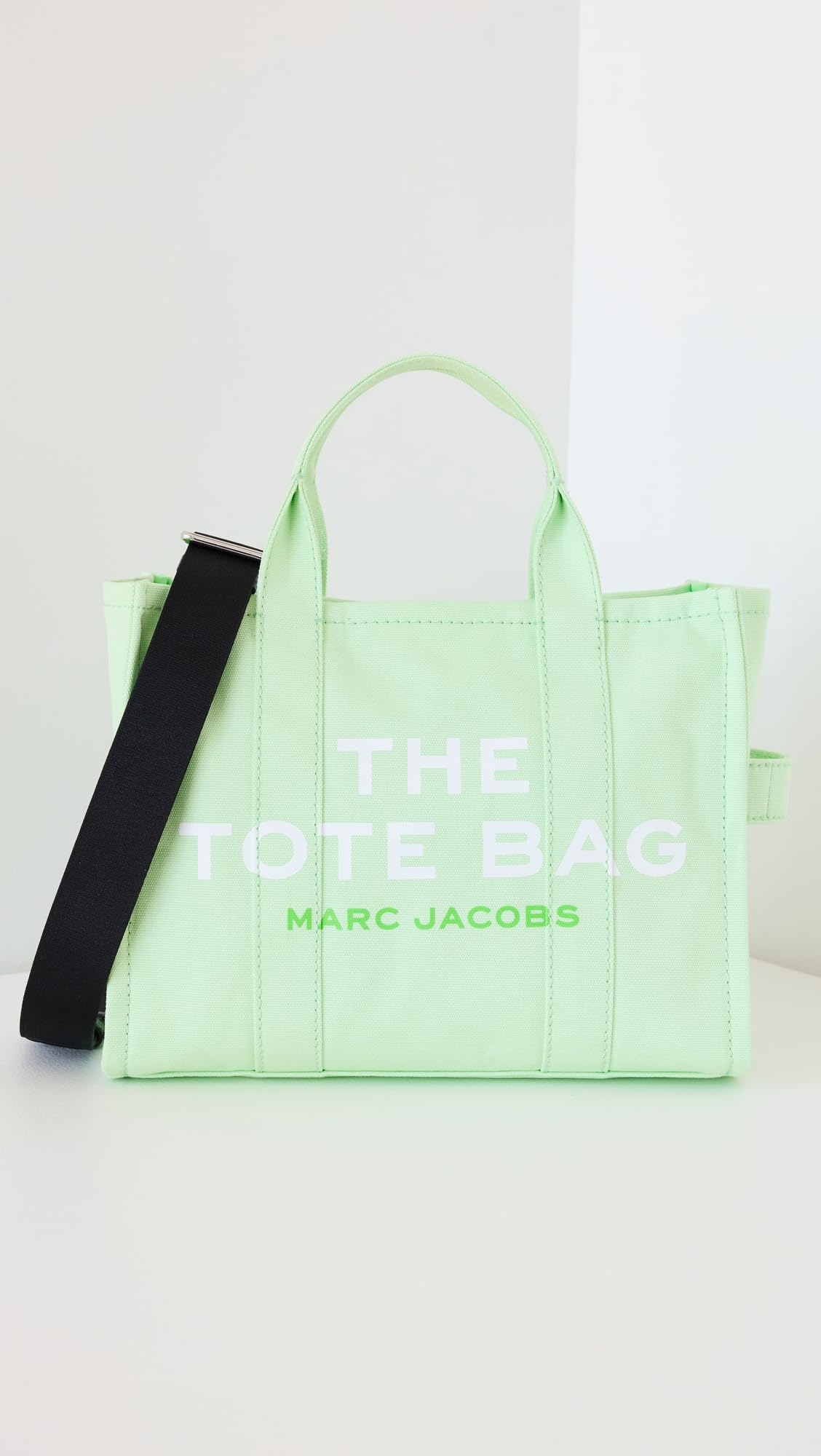 Marc Jacobs Women's The Medium Tote, Chlorophyll, Green, One Size