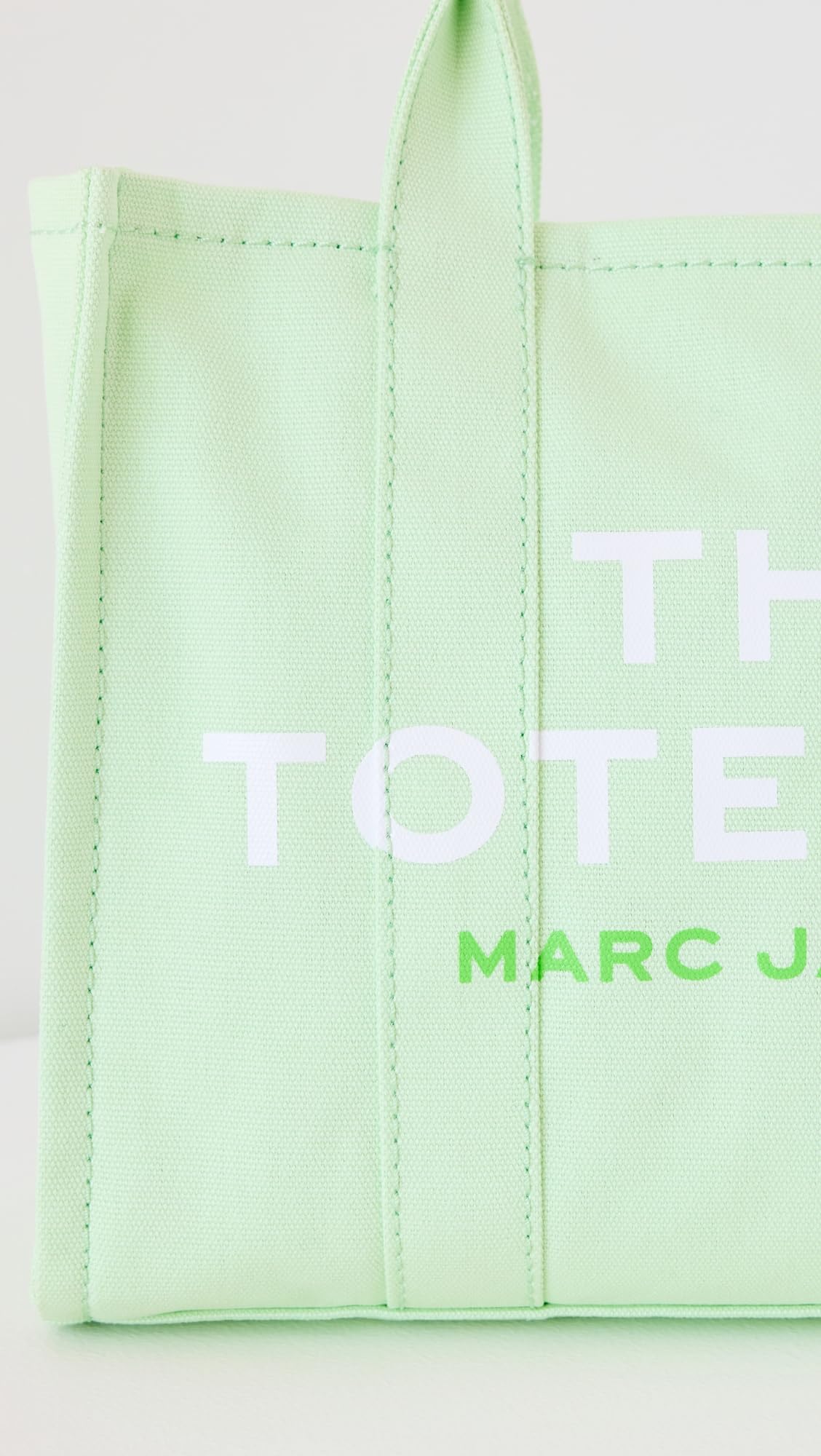 Marc Jacobs Women's The Medium Tote, Chlorophyll, Green, One Size