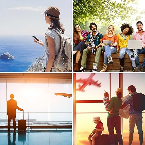 UAE Sim Card 300MB/ Day for 7 Days, Dubai Data Only Prepaid Sim Card, 3 in 1 Standard, Micro & Nano Sim Card for Unlocked Phones (300MB/ Day for 7 Days)