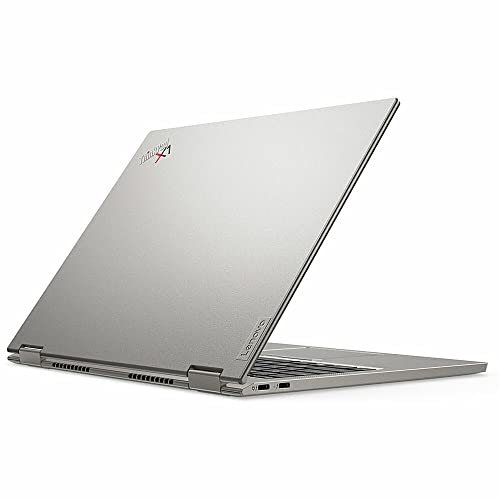 Lenovo 2023 Newest ThinkPad X1 Titanium Yoga Gen 1 Laptop, 13.5 Inch Touchscreen Display, Intel Core i5-1130G7, 16GB RAM, 1TB SSD, Intel Iris Xe Graphics, Wifi6, Windows 10 Pro, Bundle with JAWFOAL
