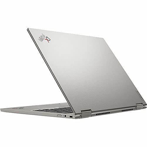 Lenovo 2023 Newest ThinkPad X1 Titanium Yoga Gen 1 Laptop, 13.5 Inch Touchscreen Display, Intel Core i5-1130G7, 16GB RAM, 1TB SSD, Intel Iris Xe Graphics, Wifi6, Windows 10 Pro, Bundle with JAWFOAL