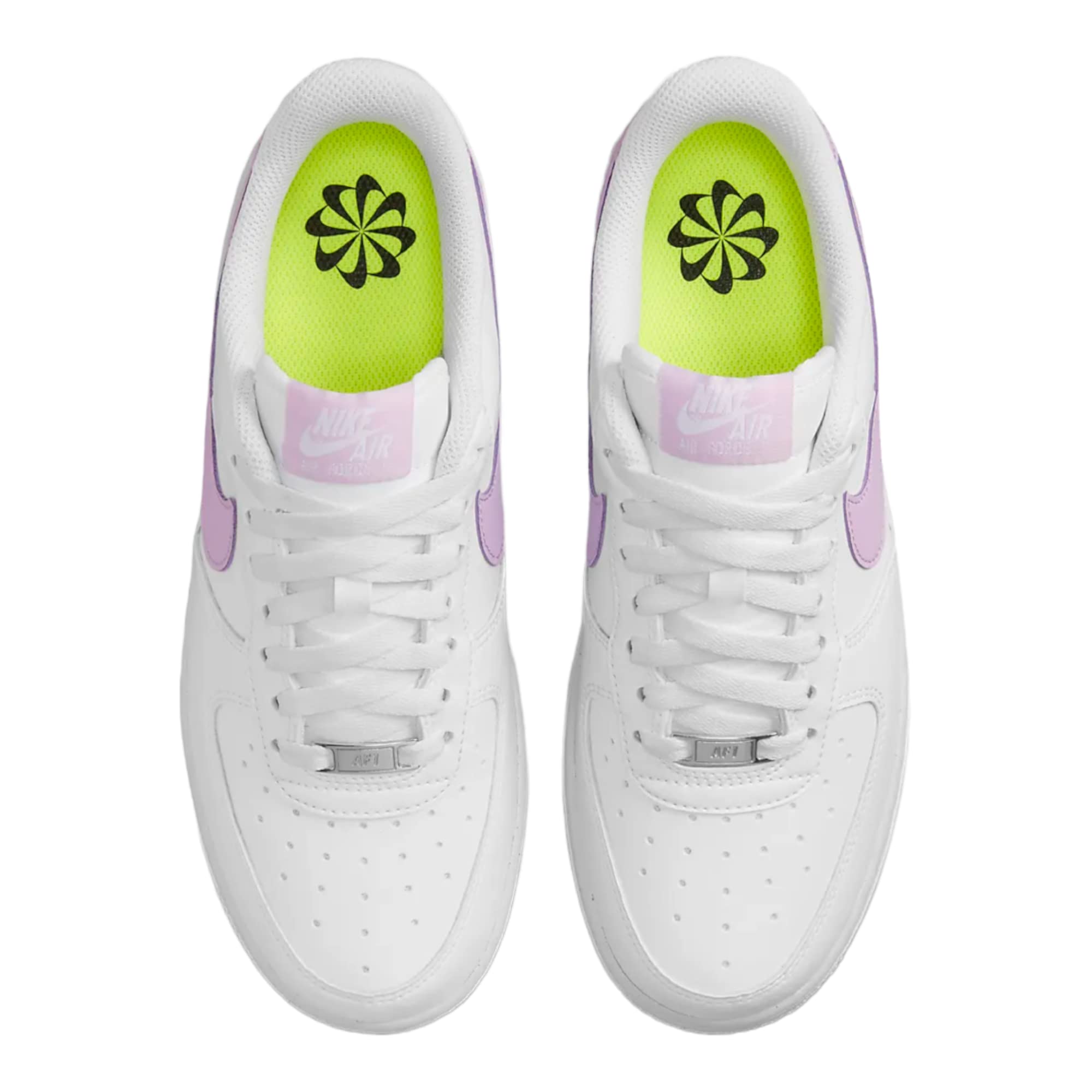 Nike Men's W Court Vision Lo Nn Nu Trainers, White Doll White, 8 Women