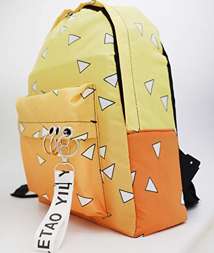 YEOU Anime Backpack kawaii School Bags Waterproof Travel Backpack Anime Laptop Bagpack Bookbag (Style-04) One_Size