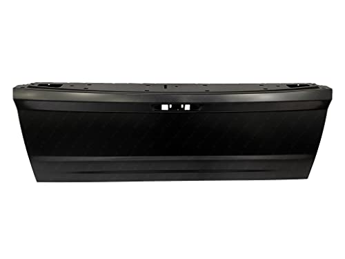 BUMPERS THAT DELIVER - Primered, Steel Complete Rear Tailgate Assembly Compatible with 2011-2018 RAM 1500 2500 3500 11-18, CH1900132