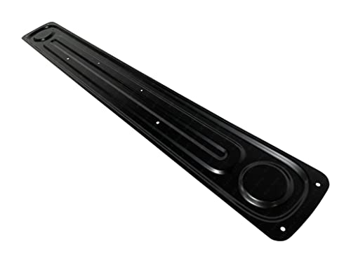 BUMPERS THAT DELIVER - Primered, Steel Complete Rear Tailgate Assembly Compatible with 2011-2018 RAM 1500 2500 3500 11-18, CH1900132