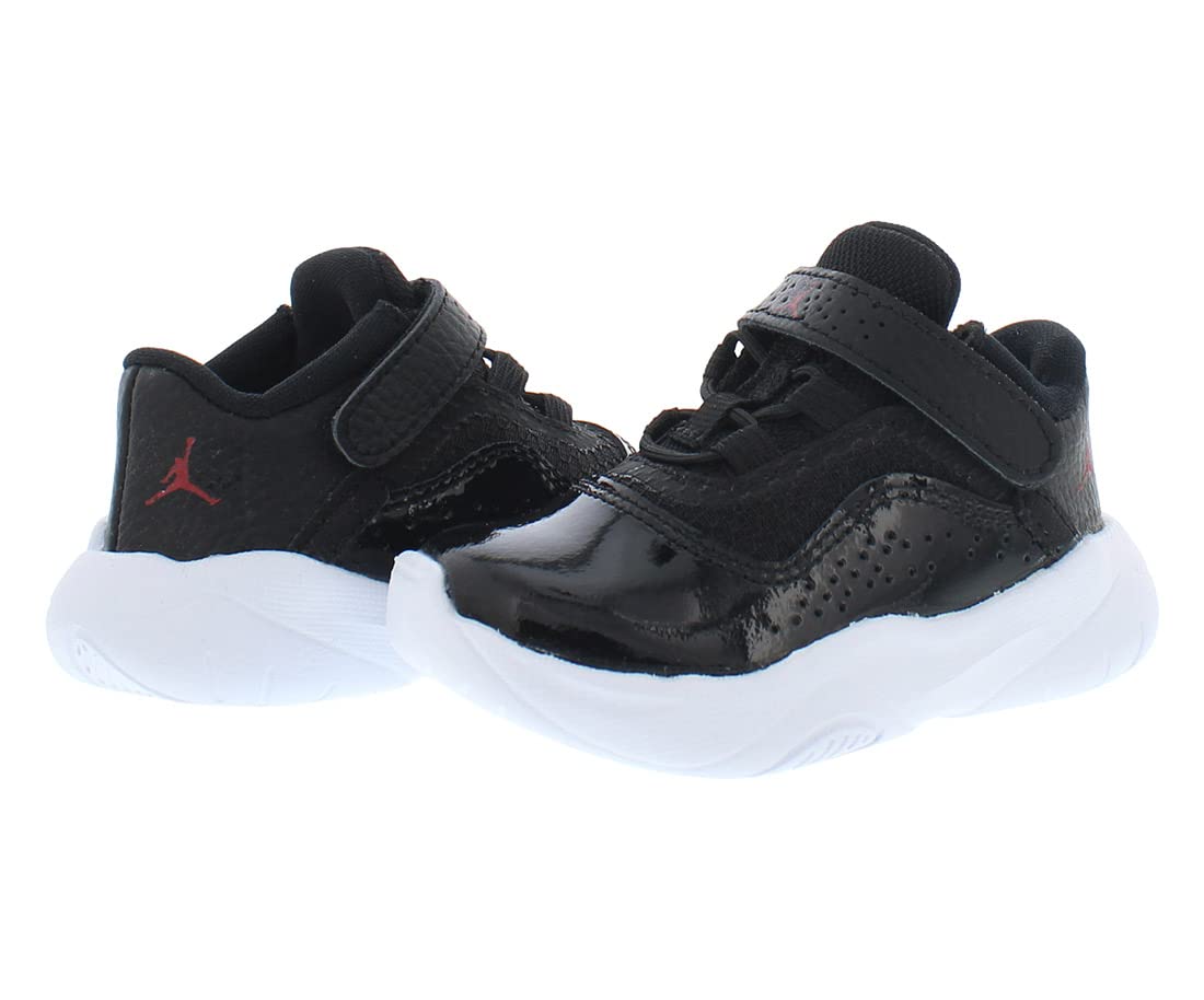 Jordan 11 CMFT Low Infant/Toddler Shoes Size 9, Color: Black/White