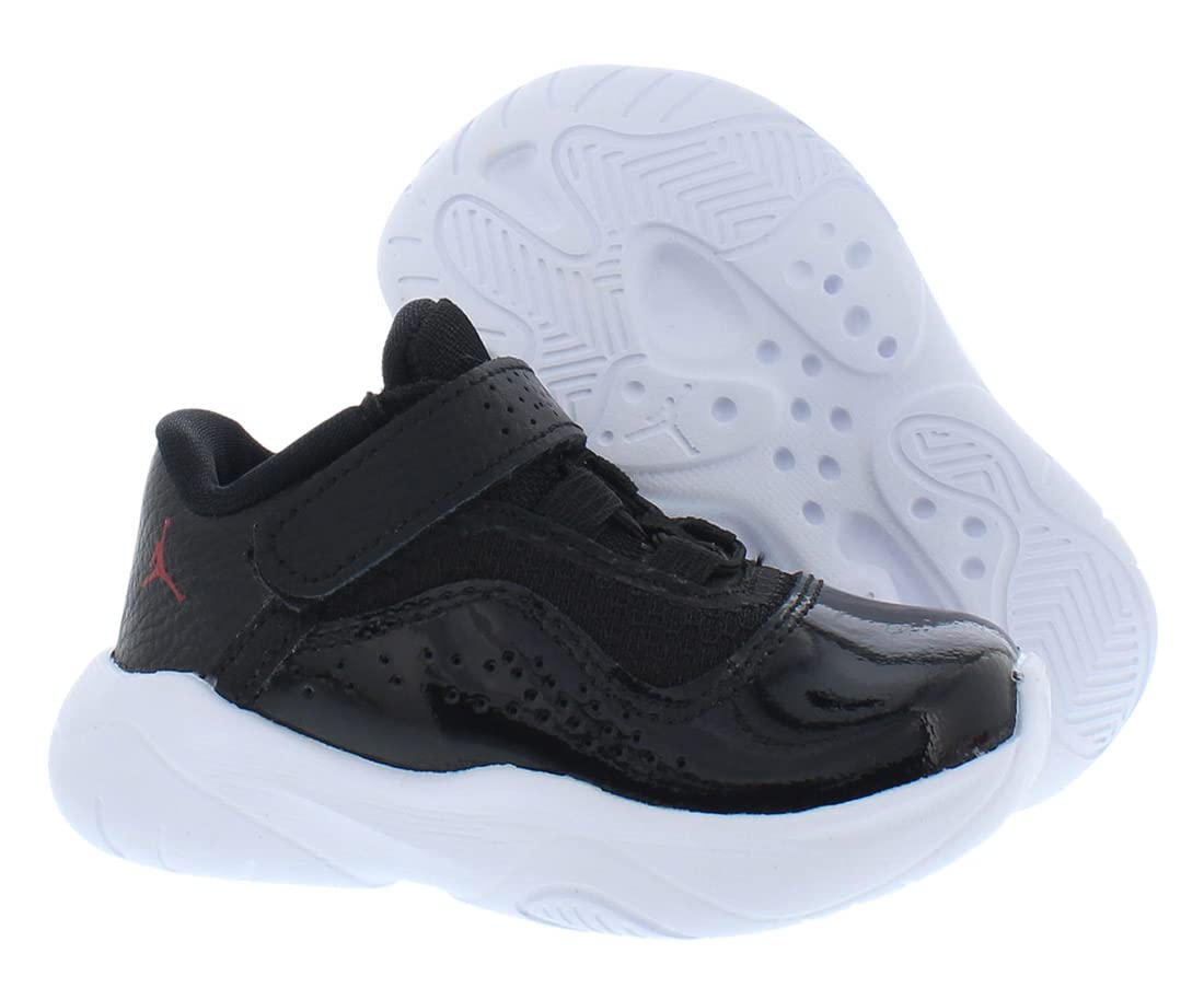 Jordan 11 CMFT Low Infant/Toddler Shoes Size 9, Color: Black/White