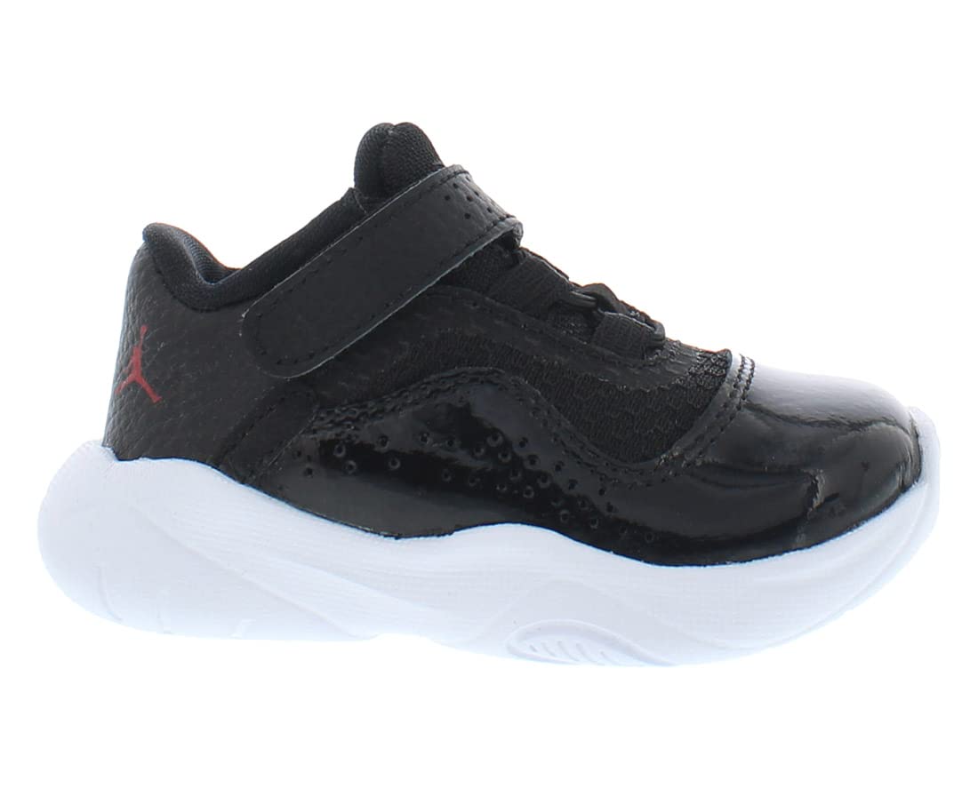 Jordan 11 CMFT Low Infant/Toddler Shoes Size 9, Color: Black/White