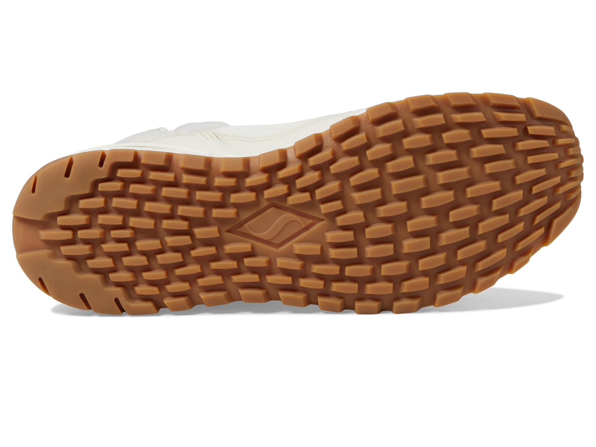 Skechers Women's UNO Rugged-Fall Mode Fashion Boot, Natural, 10