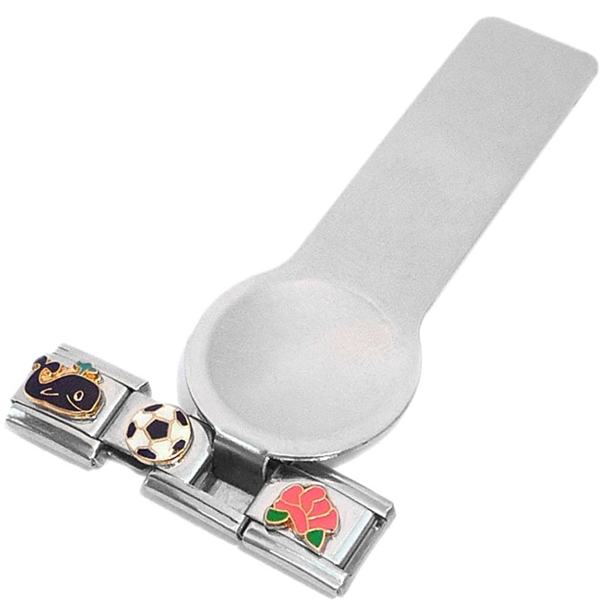 Two (2) of Thumb Style Italian Charm Tool for Adding and Removing 9mm Charms and Charm Bracelets