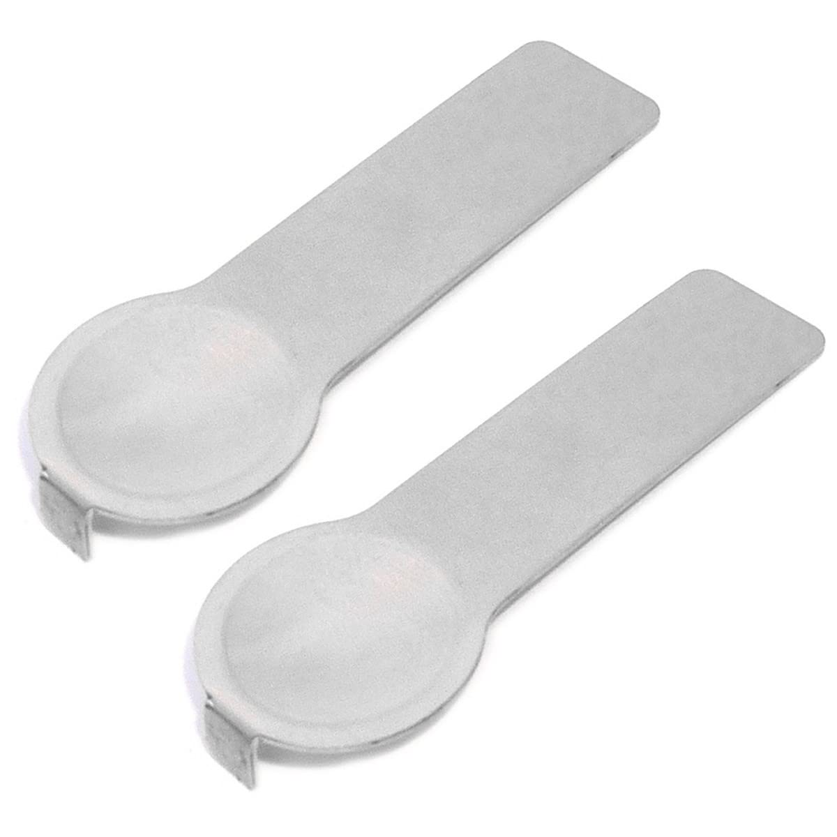 Two (2) of Thumb Style Italian Charm Tool for Adding and Removing 9mm Charms and Charm Bracelets