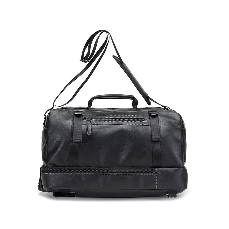 Teepeu Backpack computer bag can be portable oblique span travel backpack,30 liters large capacity waterproof anti-theft backpack for men,