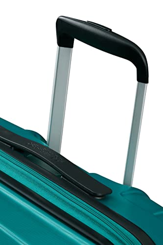 American Tourister Suitcases & trolleys, Deep Turquoise, L (77.5 cm-94/102 L)