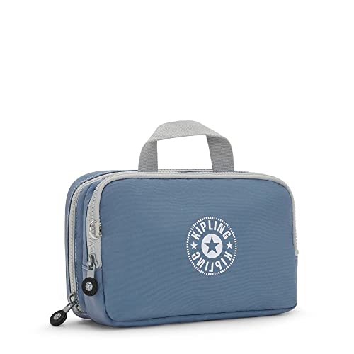Kipling Jaconita Toiletry Bag Brush Blue C