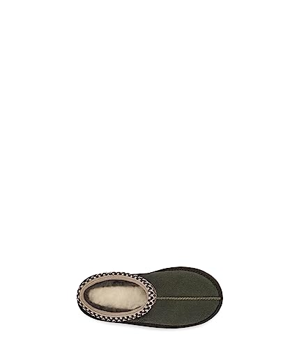 UGG Unisex-Child Tasman Ii Slipper, Forest Night, 5 Big Kid