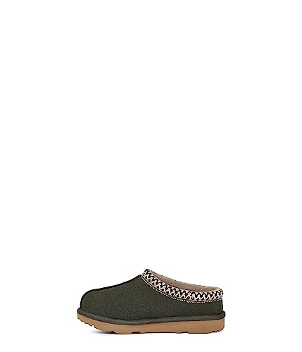 UGG Unisex-Child Tasman Ii Slipper, Forest Night, 5 Big Kid