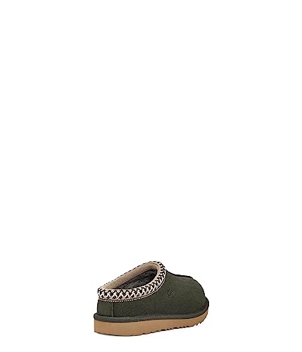 UGG Unisex-Child Tasman Ii Slipper, Forest Night, 5 Big Kid