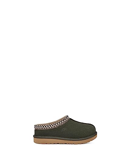UGG Unisex-Child Tasman Ii Slipper, Forest Night, 5 Big Kid