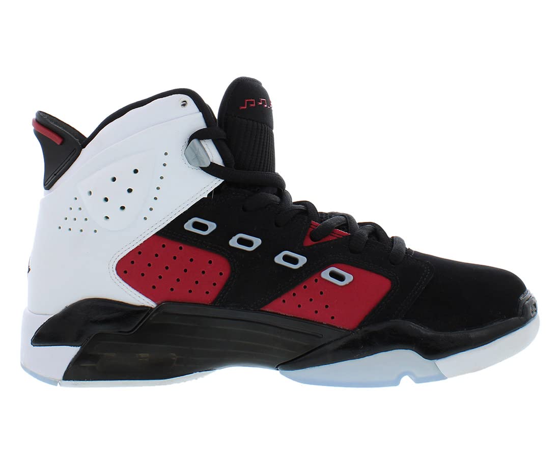 Nike Jordan 45094 Mens Shoes Size 11, Color: Black/Black Carmine/White