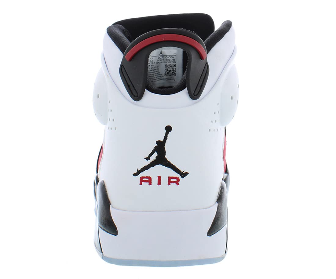 Nike Jordan 45094 Mens Shoes Size 11, Color: Black/Black Carmine/White