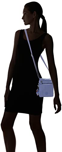 Kipling Women's New Eldorado Minibag, Lightweight Crossbody Bag, Nylon Travel Bag