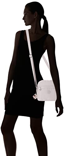Kipling Women’s Keefe Crossbody Bag, Lightweight Everyday Purse, Nylon Shoulder Bag