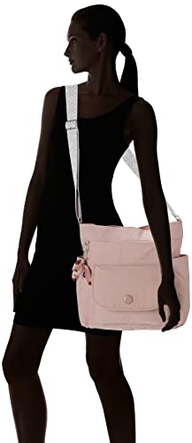 Kipling Women's Nyrie Crossbody Bag, Roomy Interior, Large Handbag, Polyester Bag