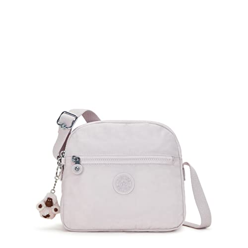 Kipling Women’s Keefe Crossbody Bag, Lightweight Everyday Purse, Nylon Shoulder Bag