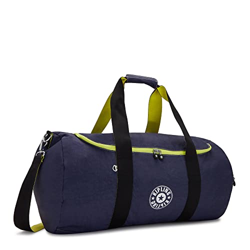Kipling Argus Medium Duffle Bag Ultimate Navy C