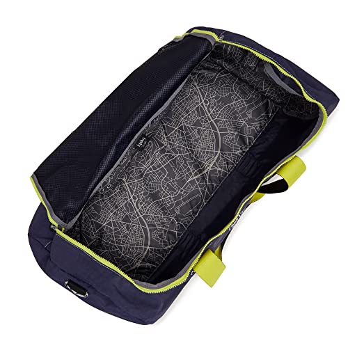 Kipling Argus Medium Duffle Bag Ultimate Navy C