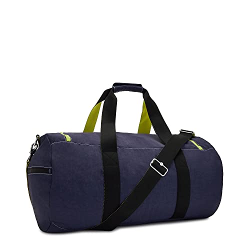 Kipling Argus Medium Duffle Bag Ultimate Navy C