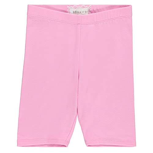 BTween Girls 6-Pack Peace Happiness Outfit Set w/Ruffle Sleeve Tees, Peplum Tank Top, Skirt, Dolphin & Biker Shorts/7-8