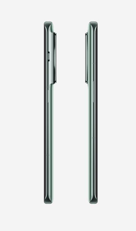 OnePlus 11 5G Dual PBH110 256GB 12GB RAM Factory Unlocked (GSM Only | No CDMA - not Compatible with Verizon/Sprint) China Version w/Google Play - Green