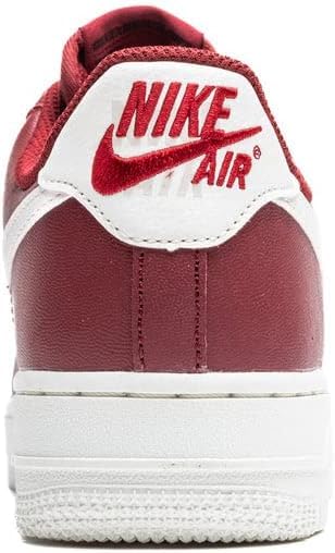 Nike Air Force 1 Womens Premium Team Red/Gym Red Size 8.5