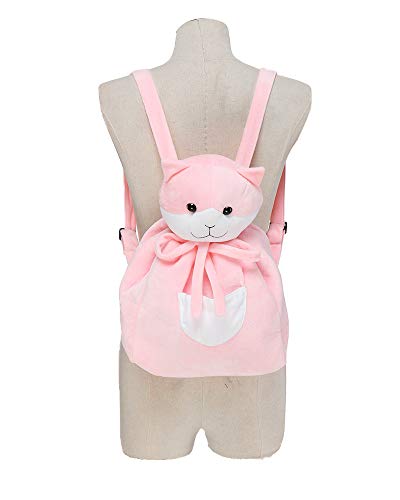 Cosplay.fm Anime Cosplay Bag Backpack Girl Cute Bear Bag Pink
