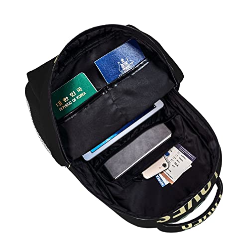 Sunflower Christian Jesus Cross Faith Backpack College School Backpack Casual Laptop Backpack for Women Men